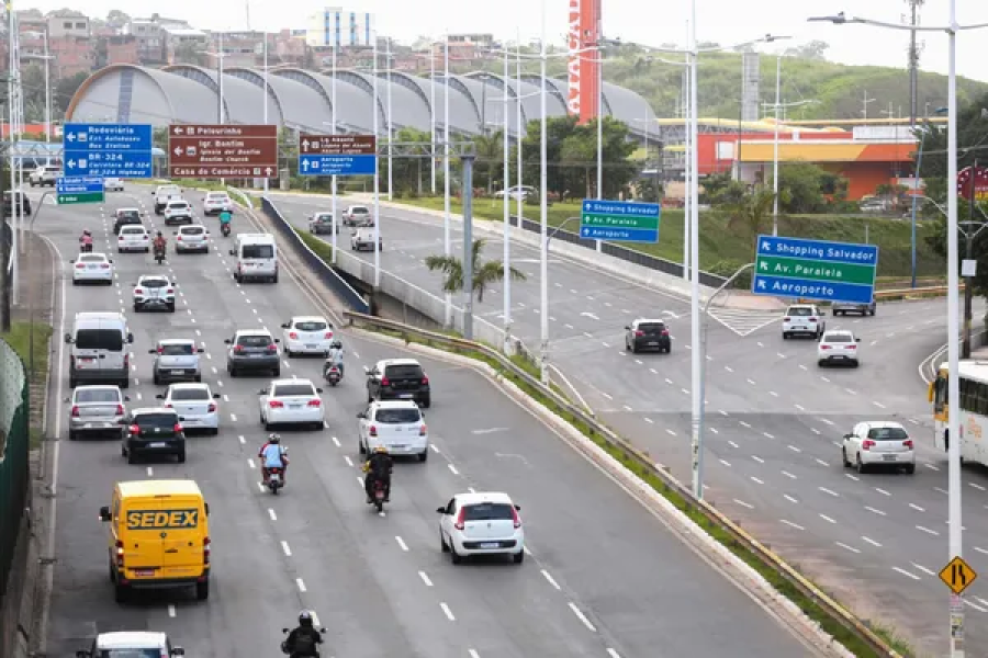 Trânsito em Salvador: como consultar em tempo real e evitar problemas